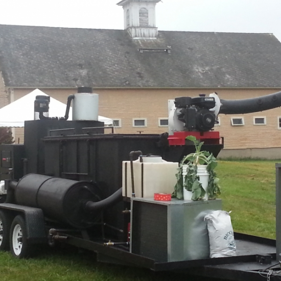 Equipment | New England Biochar
