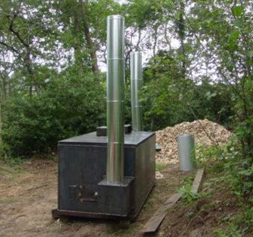 About | New England Biochar